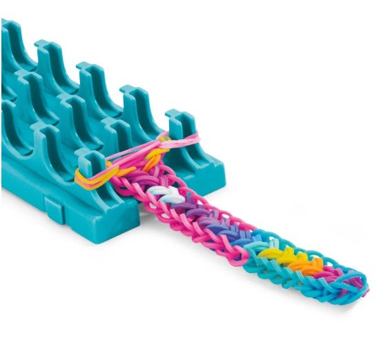 Cra-Z-Loom Rubber Band Loom Maker | Paper Plus