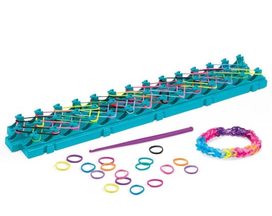 Cra-Z-Loom Rubber Band Loom Maker | Paper Plus