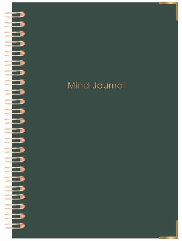 2026 B5 Undated Motivational Plan Diary Assorted | Paper Plus