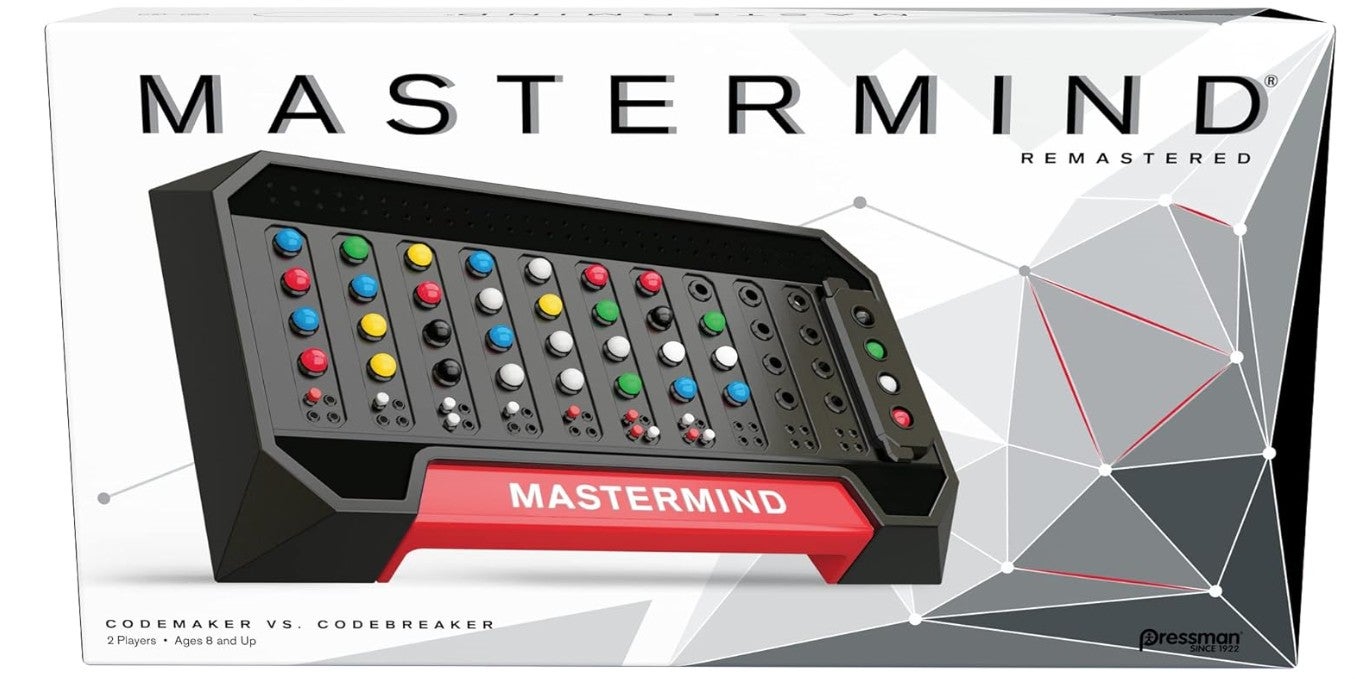 Mastermind the Game | Paper Plus