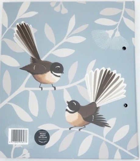 Cathy Hansby A4 Fantail Recipe Ring Binder | Paper Plus