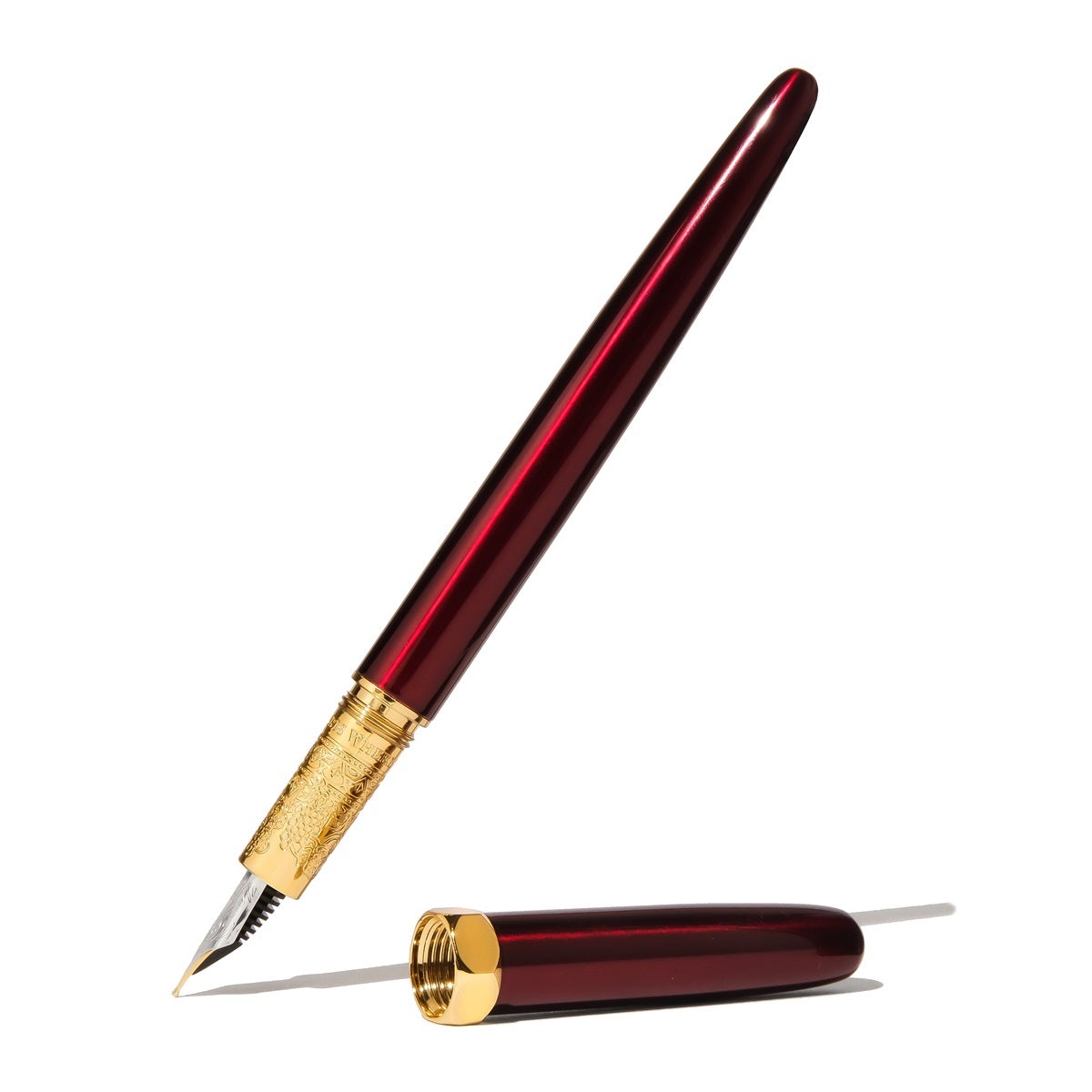 Ferris Wheel Press Bijou Fountain Pen, Fine, Ambrosia Indulgence ...