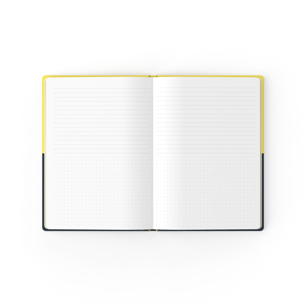 Jumble & Co Notebook A5 Ruled/Dot Grid Method & Magic | Paper Plus