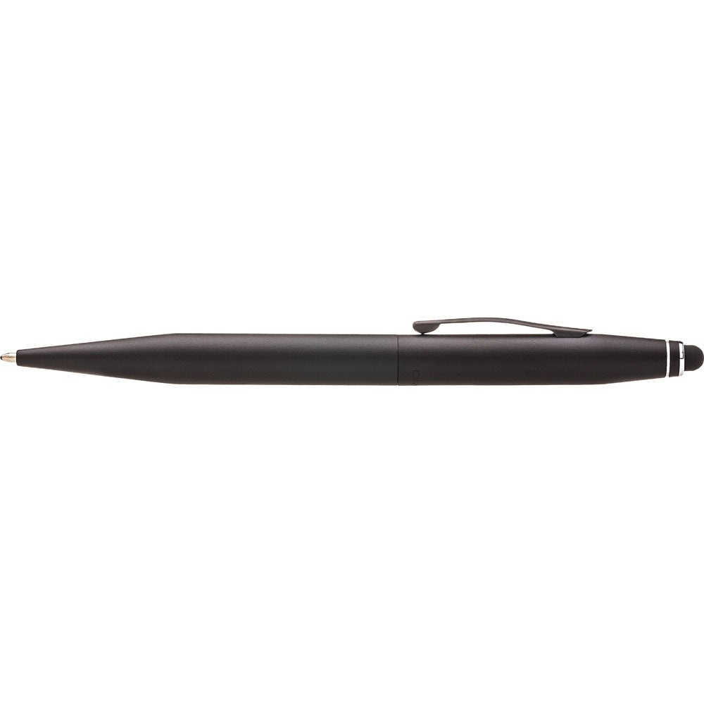 Cross Tech2 Satin Black Stylus + Ballpoint | Paper Plus