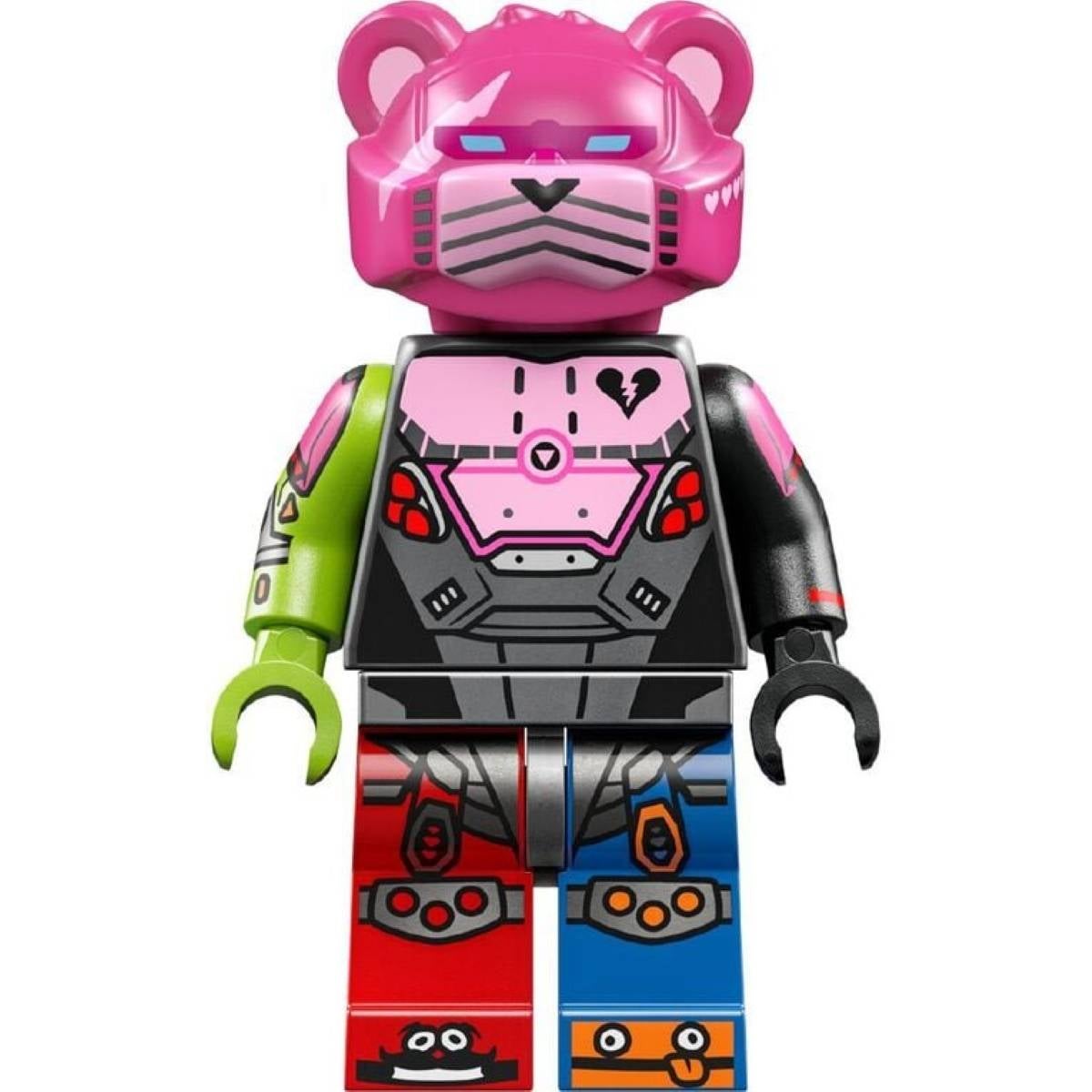 LEGO Fortnite: Mecha Team Leader 77078 | Paper Plus