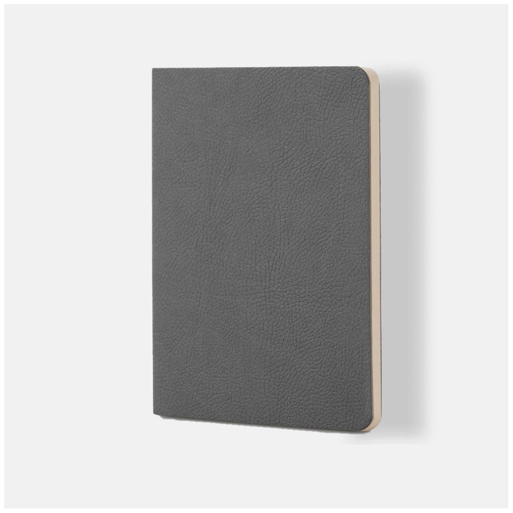 Ciak Mate A4 Lined Notebook Grey | Paper Plus