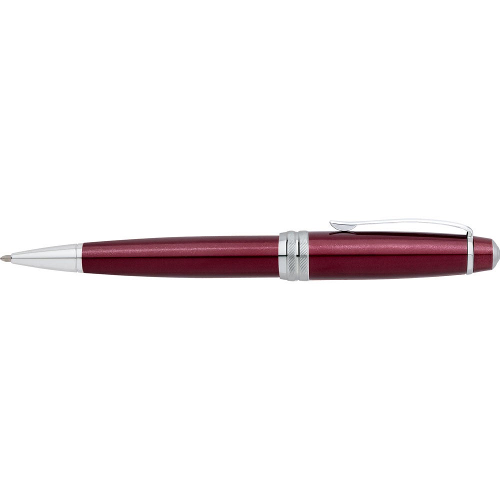 Cross Bailey Red Lacquer Ballpoint | Paper Plus