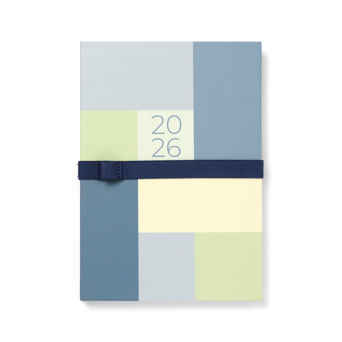 Letts of London Diary Gradient A6 Week to View Blue 2026 | Paper Plus