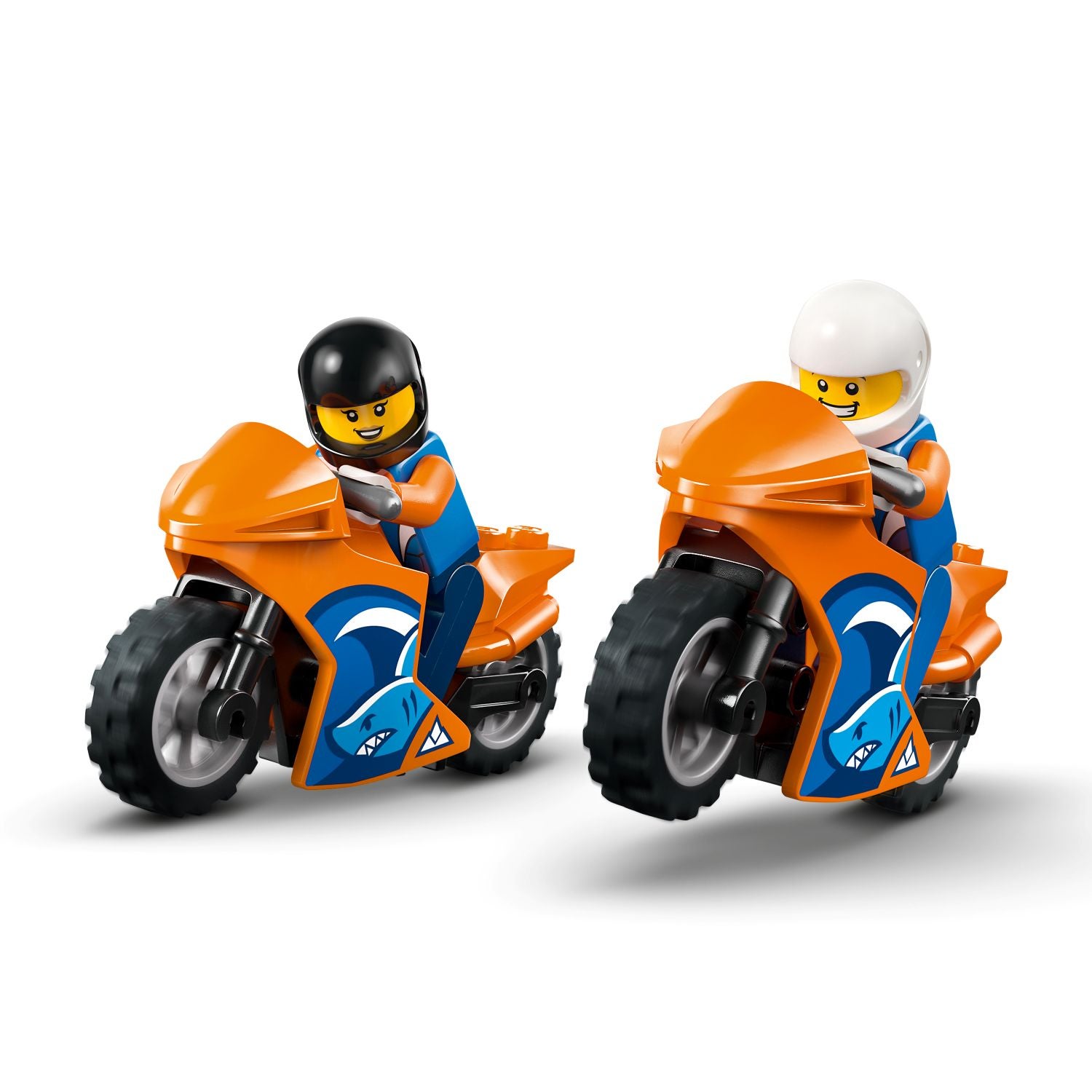 LEGO City Motorcycle Transporter 60491 | Paper Plus