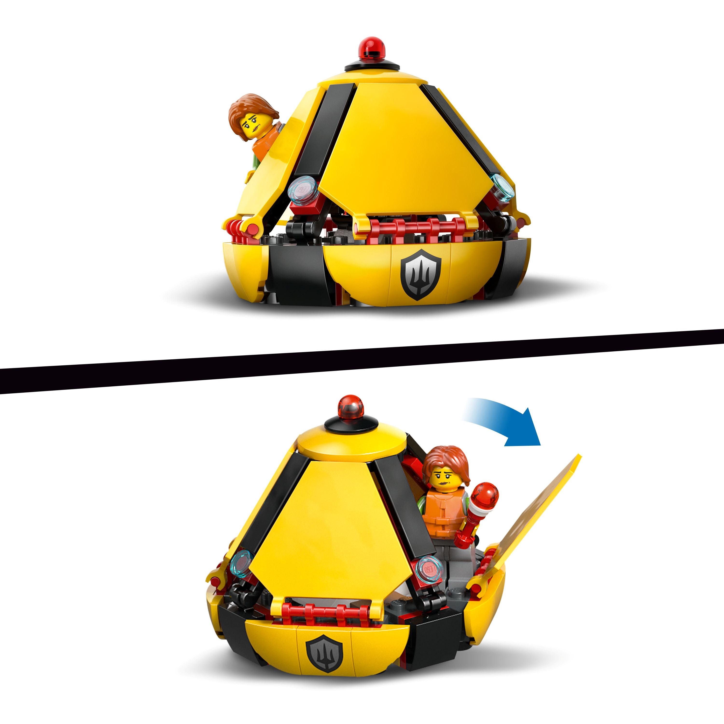 LEGO City Coast Guard Helicopter 60503 | Paper Plus