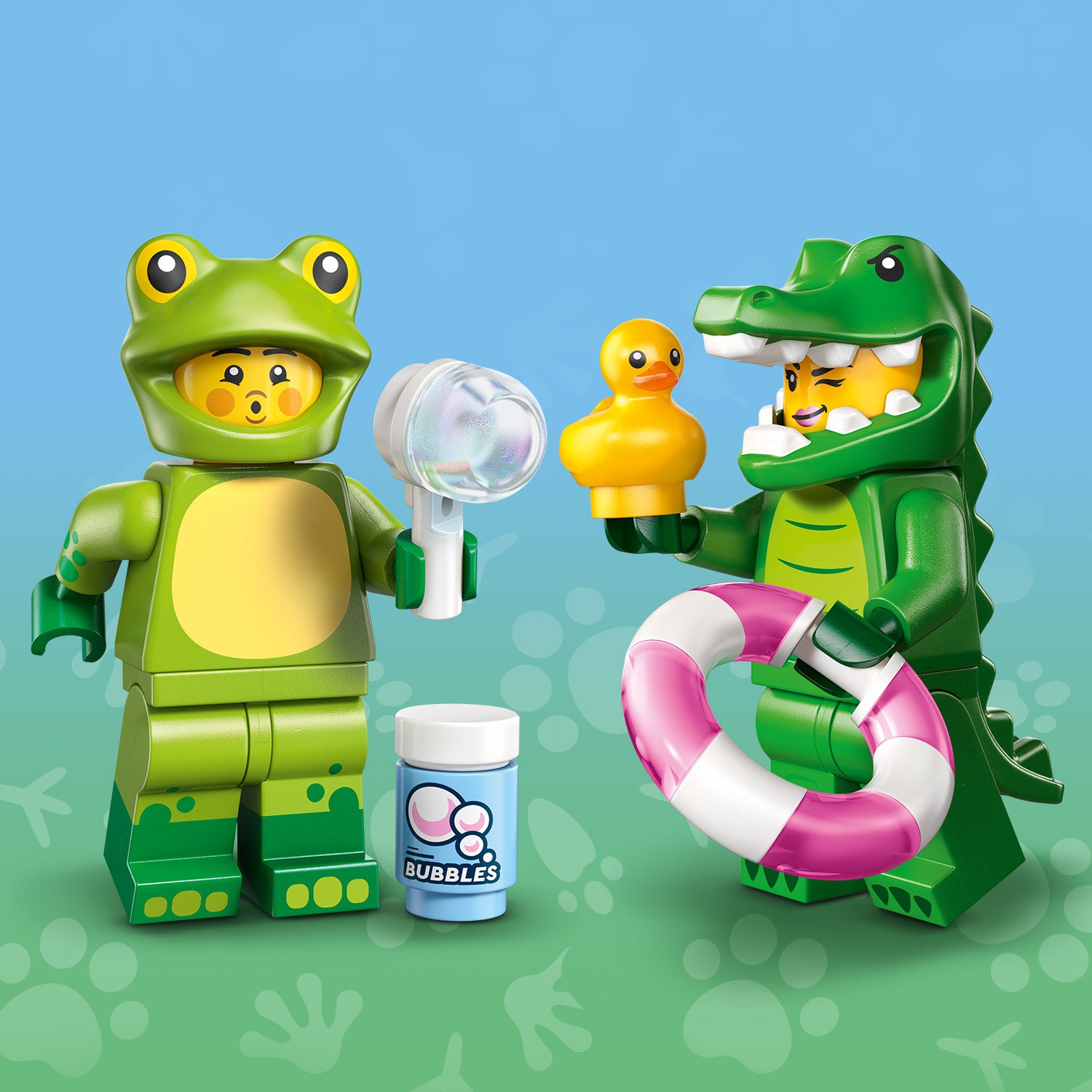 LEGO Minifigures: Animal Series 28 71051 | Paper Plus