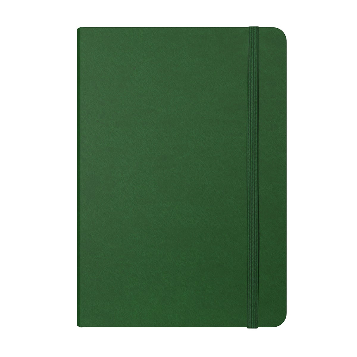 Silvine Executive Notebook A5 7mm Ruled 160 Pages British Racing Green ...