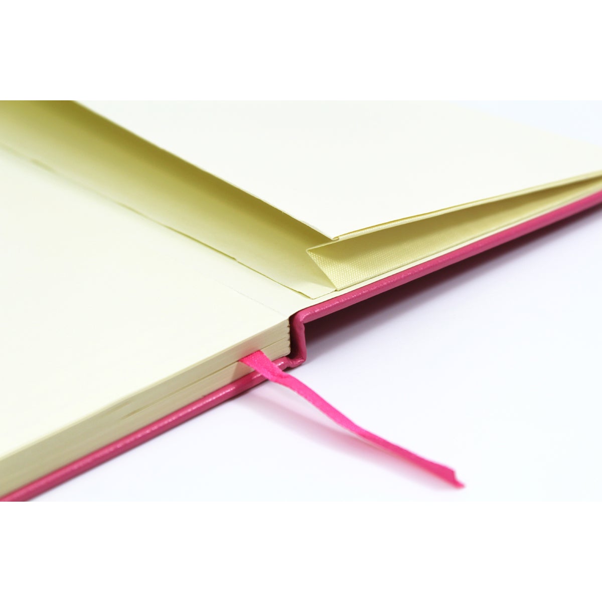 Silvine Executive Notebook A5 7mm Ruled 160 Pages Pink | Paper Plus