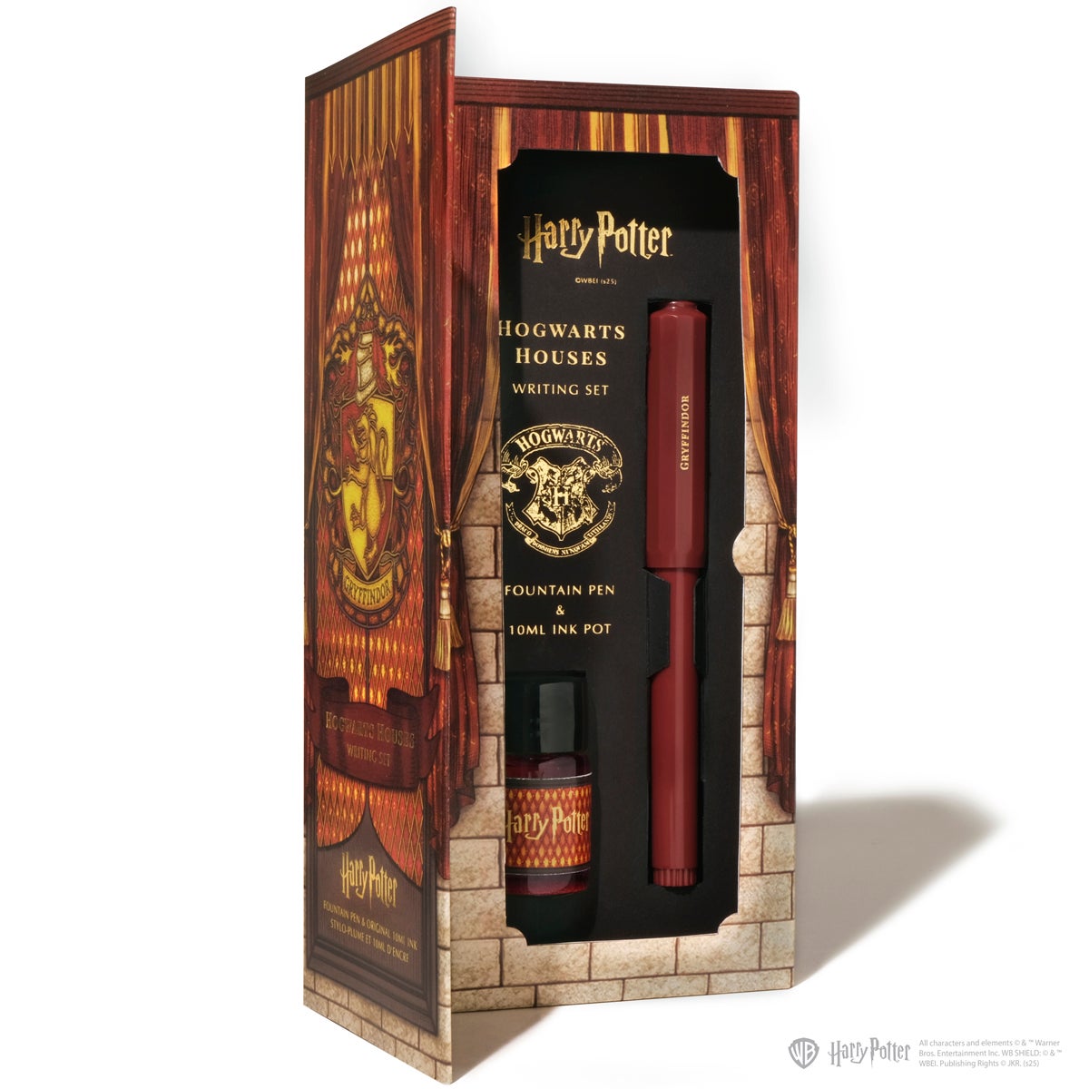 Ferris Wheel Press Carousel Fountain Pen and 10ml Ink Set WB Harry ...