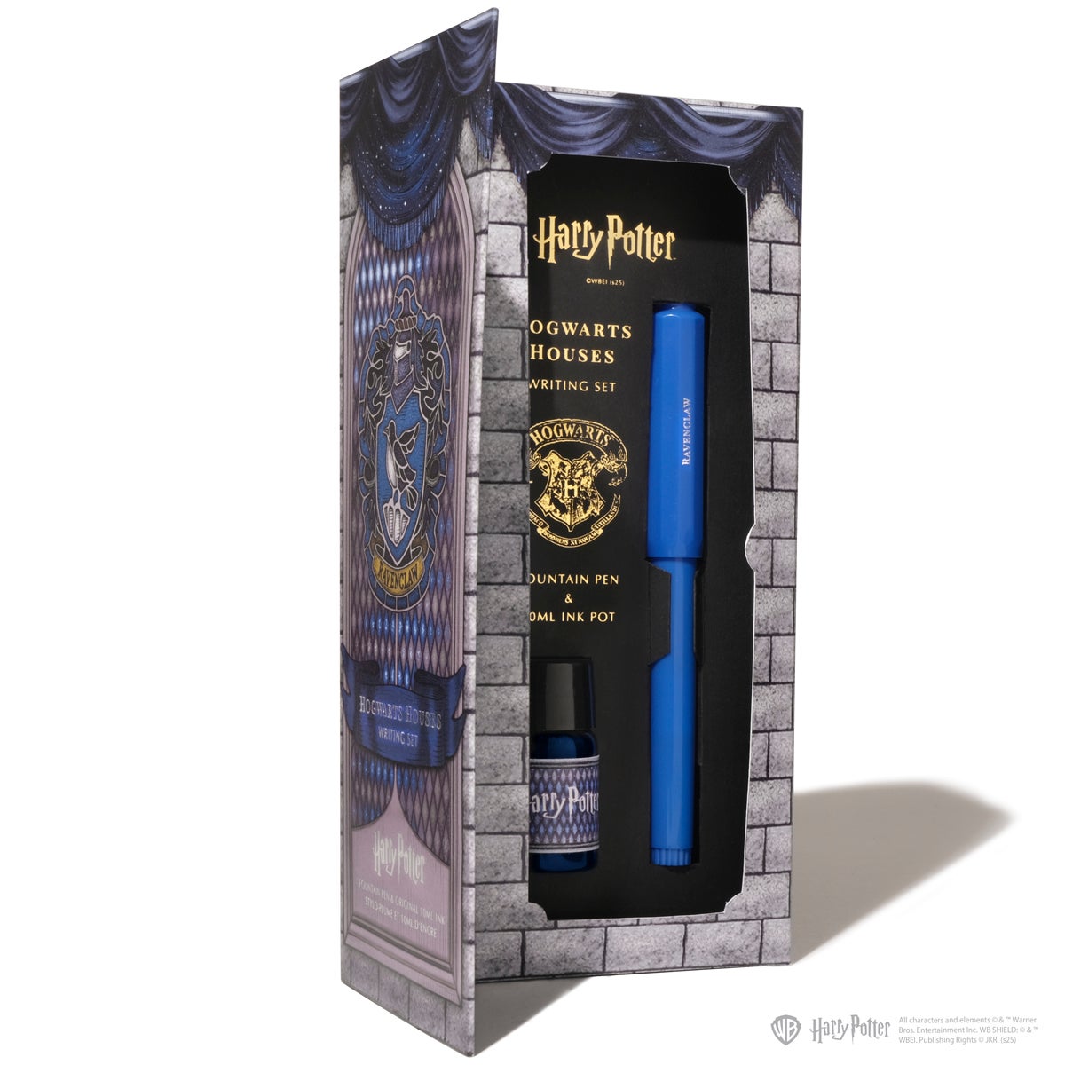 Ferris Wheel Press Carousel Fountain Pen and 10ml Ink Set WB Harry ...