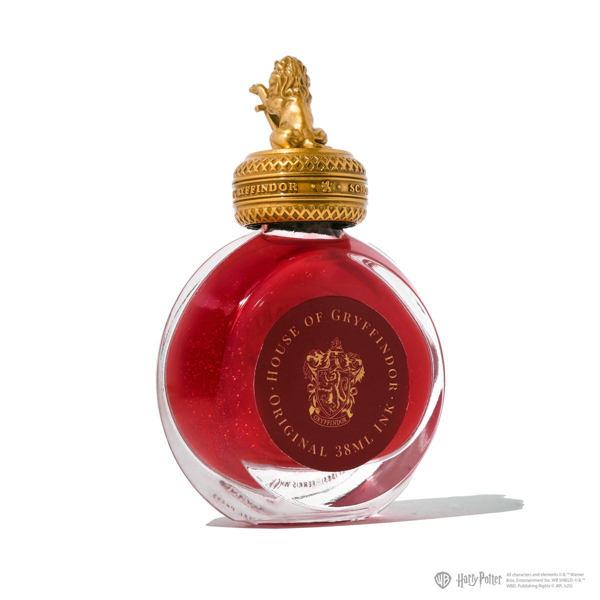 Ferris Wheel Press Fountain Pen Ink WB Harry Potter Gryffindor House ...