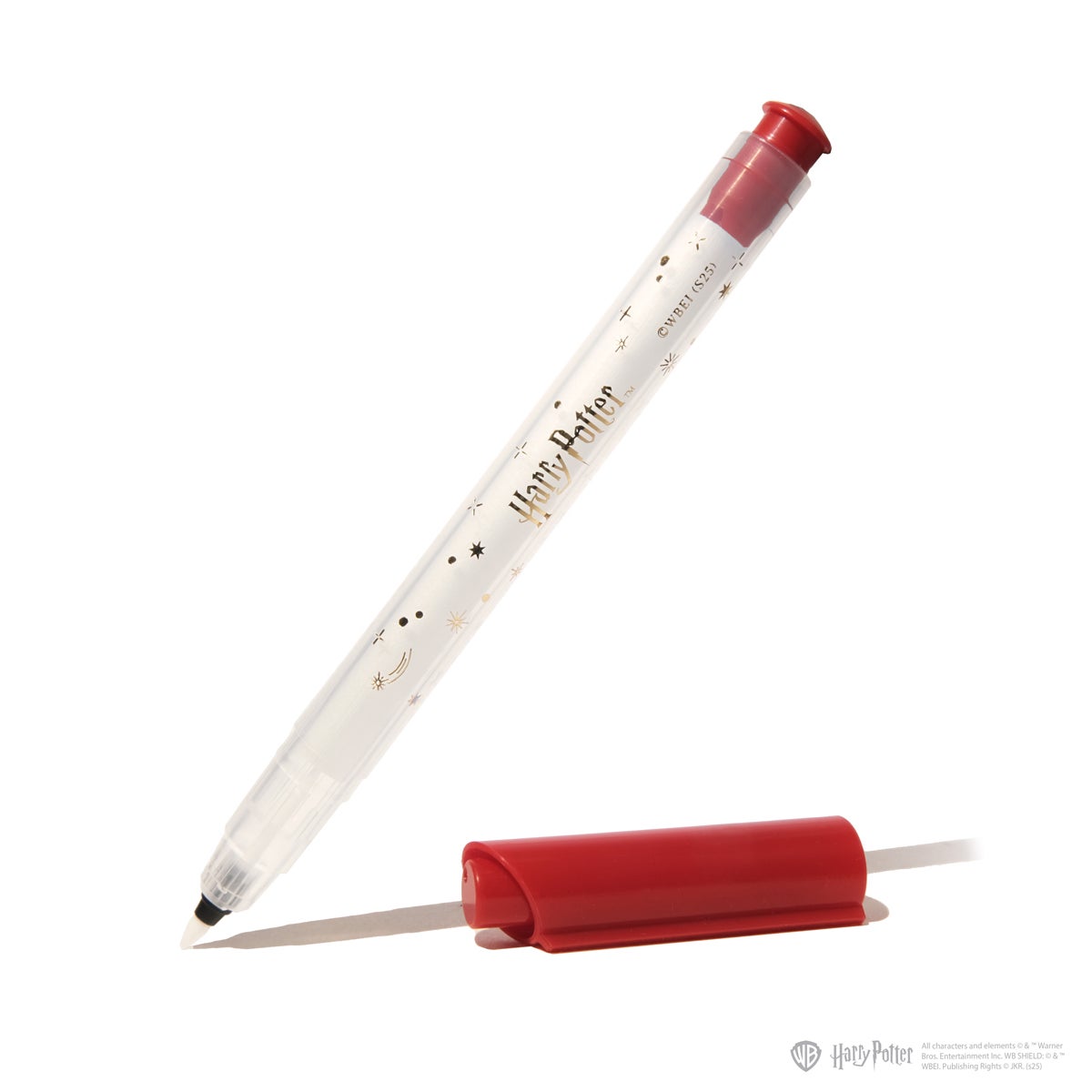 Ferris Wheel Press Dabbler Pen and 10ml Ink Set WB Harry Potter Houses ...