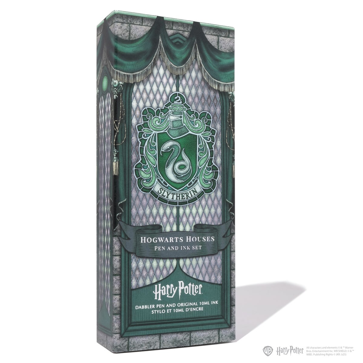 Ferris Wheel Press Dabbler Pen and 10ml Ink Set WB Harry Potter Houses ...