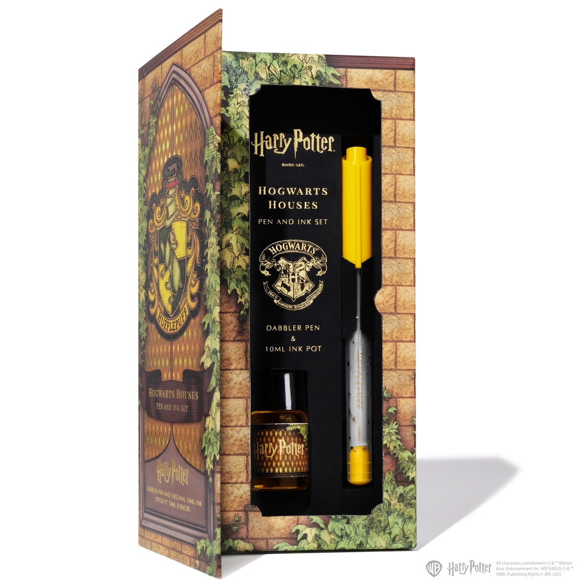 Ferris Wheel Press Dabbler Pen and 10ml Ink Set WB Harry Potter Houses ...