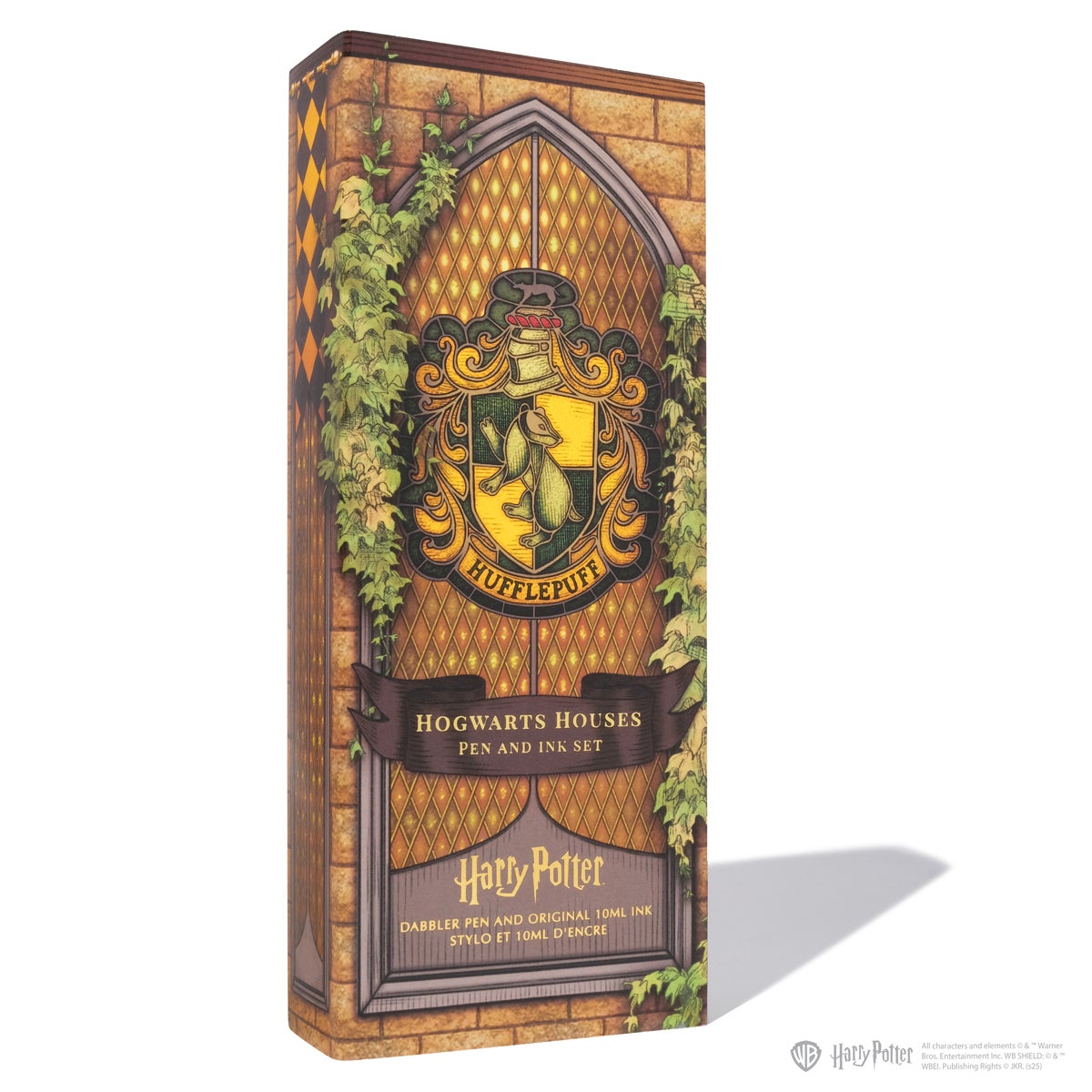 Ferris Wheel Press Dabbler Pen and 10ml Ink Set WB Harry Potter Houses ...