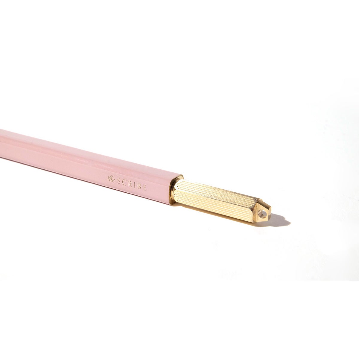 Ferris Wheel Press Ballpoint Pen The Scribe Lady Rose Medium | Paper Plus