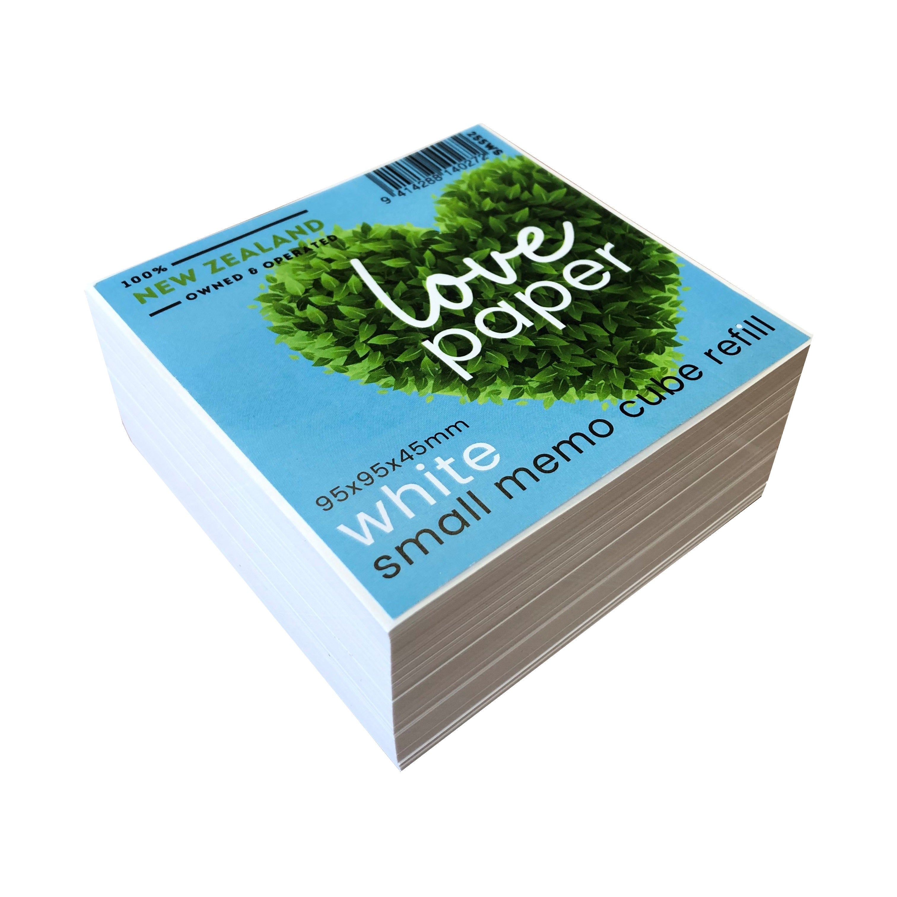 MEMO CUBES - Paper Plus