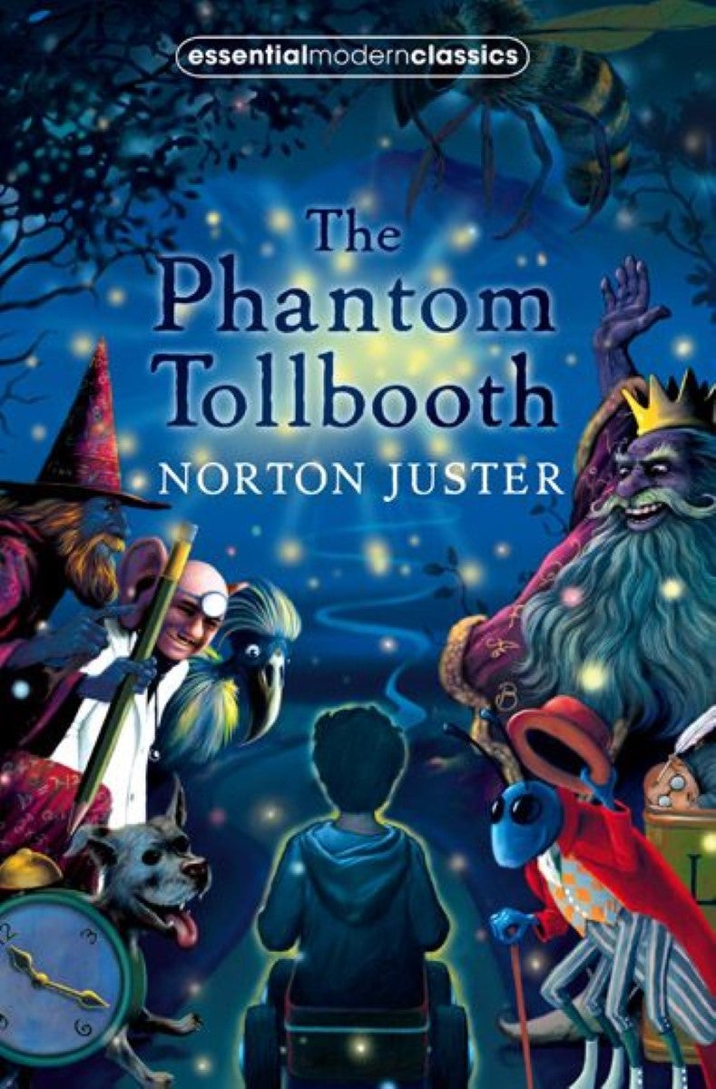 Phantom Toll Booth Childhood Horror: The Phantom Tollbooth (1970)