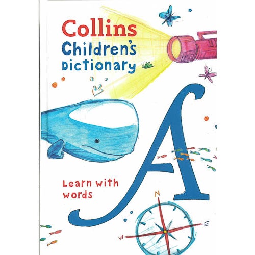Children’s Dictionary by Collins Dictionaries | Paper Plus