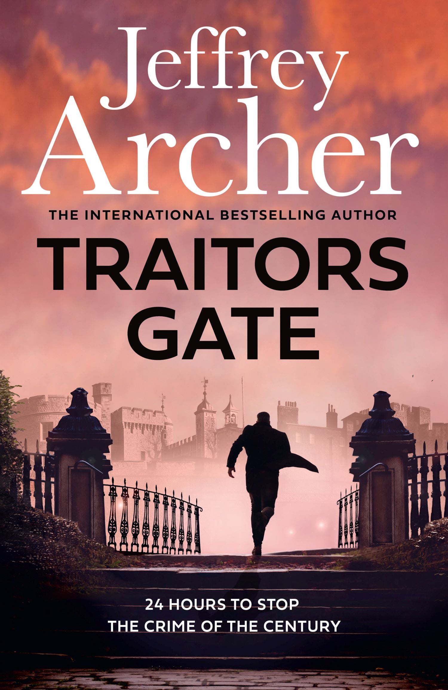 Traitors Gate by Jeffrey Archer | Paper Plus