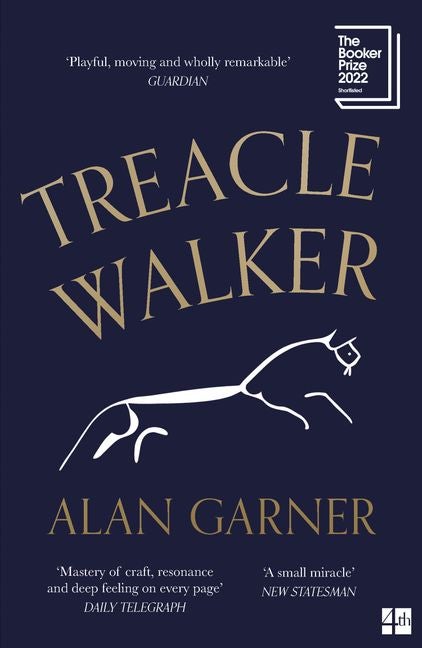 Treacle Walker by Alan Garner | Paper Plus