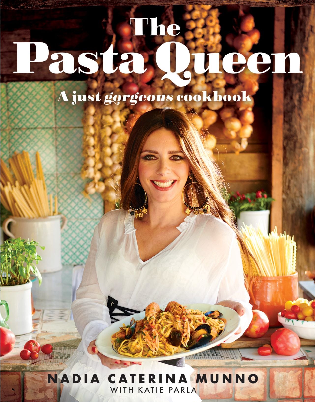 The Pasta Queen by Nadia Caterina Munno | Paper Plus