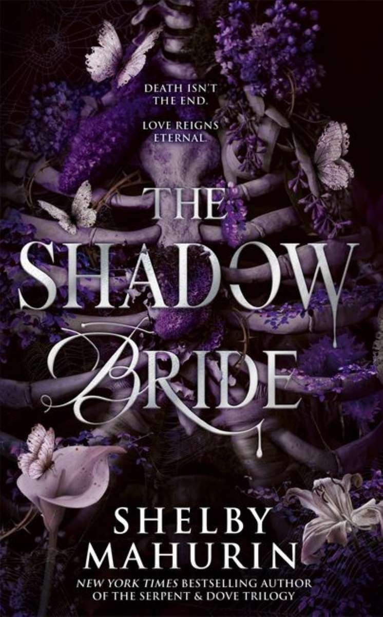 The Shadow Bride by Shelby Mahurin | Paper Plus