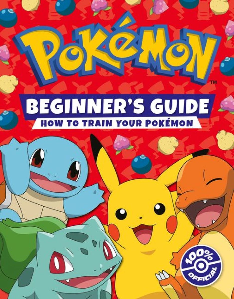 Pokemon Beginners Guide by Pokemon | Paper Plus