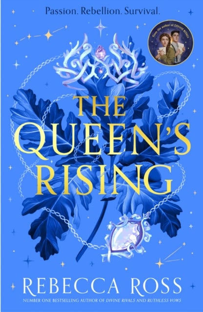 The Queen's Rising: The Queen's Rising Book 1 by Rebecca Ross | Paper Plus