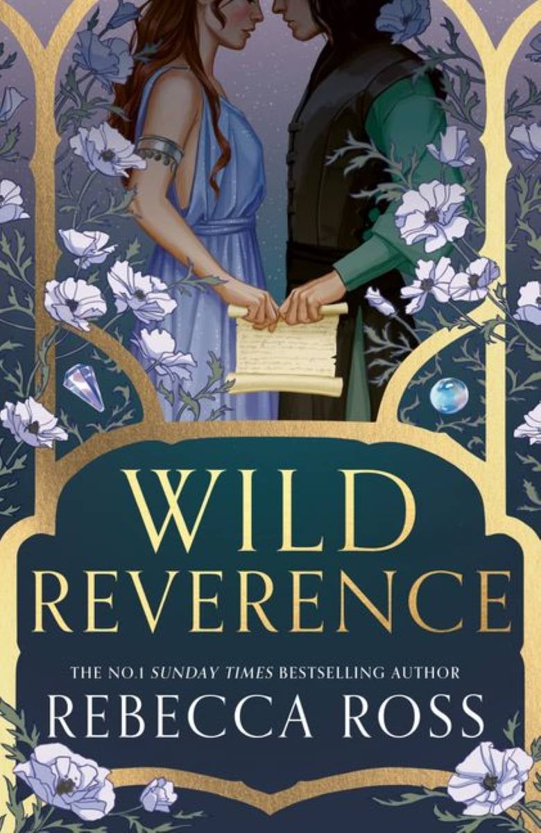 Wild Reverence by Rebecca Ross | Paper Plus