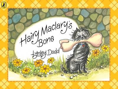 Hairy Maclary's Bone by Lynley Dodd | Paper Plus