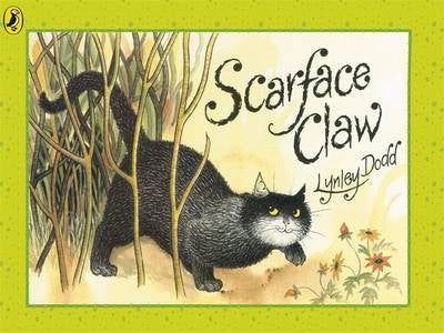 Scarface Claw by Lynley Dodd | Paper Plus