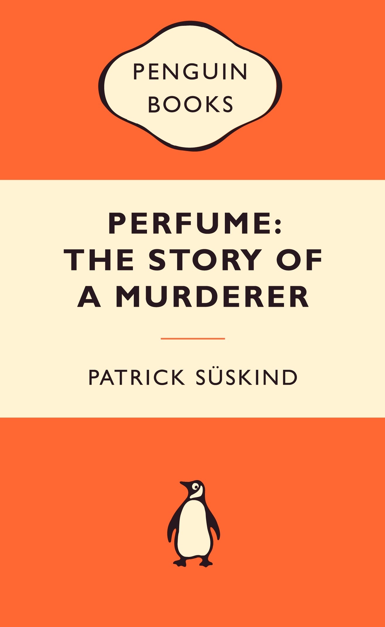 Perfume by Patrick Suskind | Paper Plus