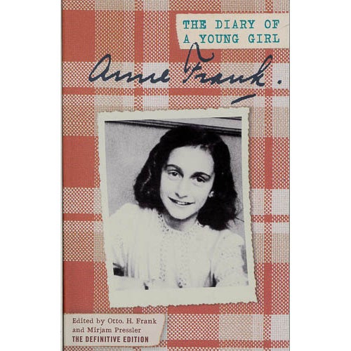 The Diary of a Young Girl by Anne Frank | Paper Plus