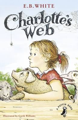 Charlotte's Web by E. B. White | Paper Plus