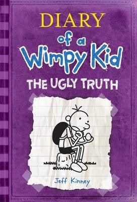 Diary of a Wimpy Kid: The Ugly Truth (Book 5) by Jeff Kinney | Paper Plus