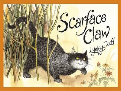 Scarface Claw by Lynley Dodd | Paper Plus