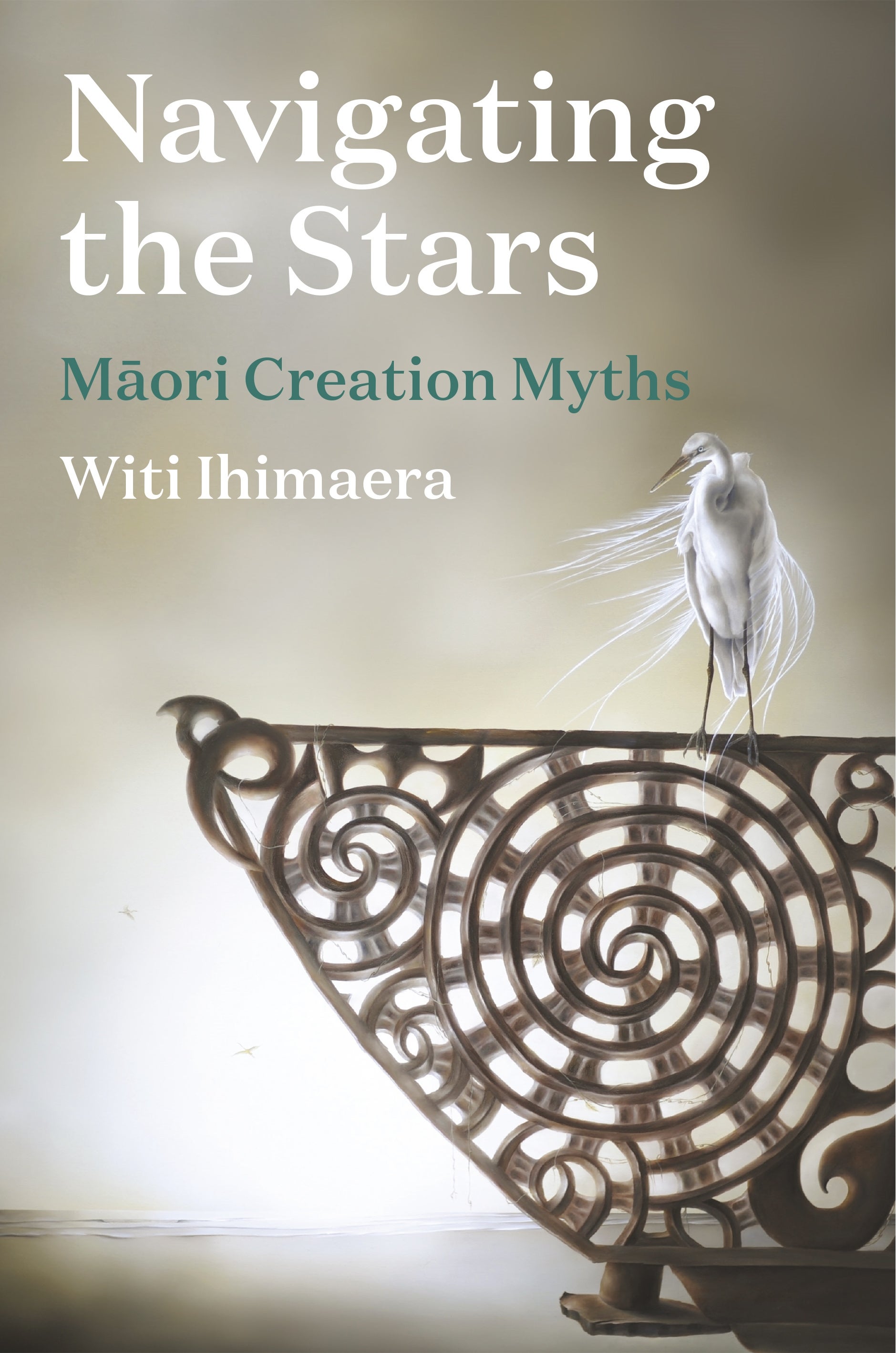 Navigating the Stars: Maori Creation Myths by Witi Ihimaera | Paper Plus