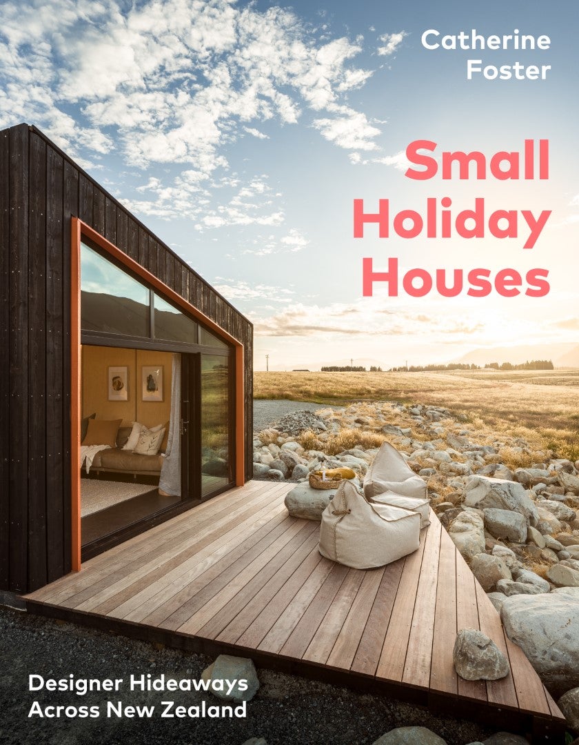 Small Holiday Houses by Catherine Foster | Paper Plus