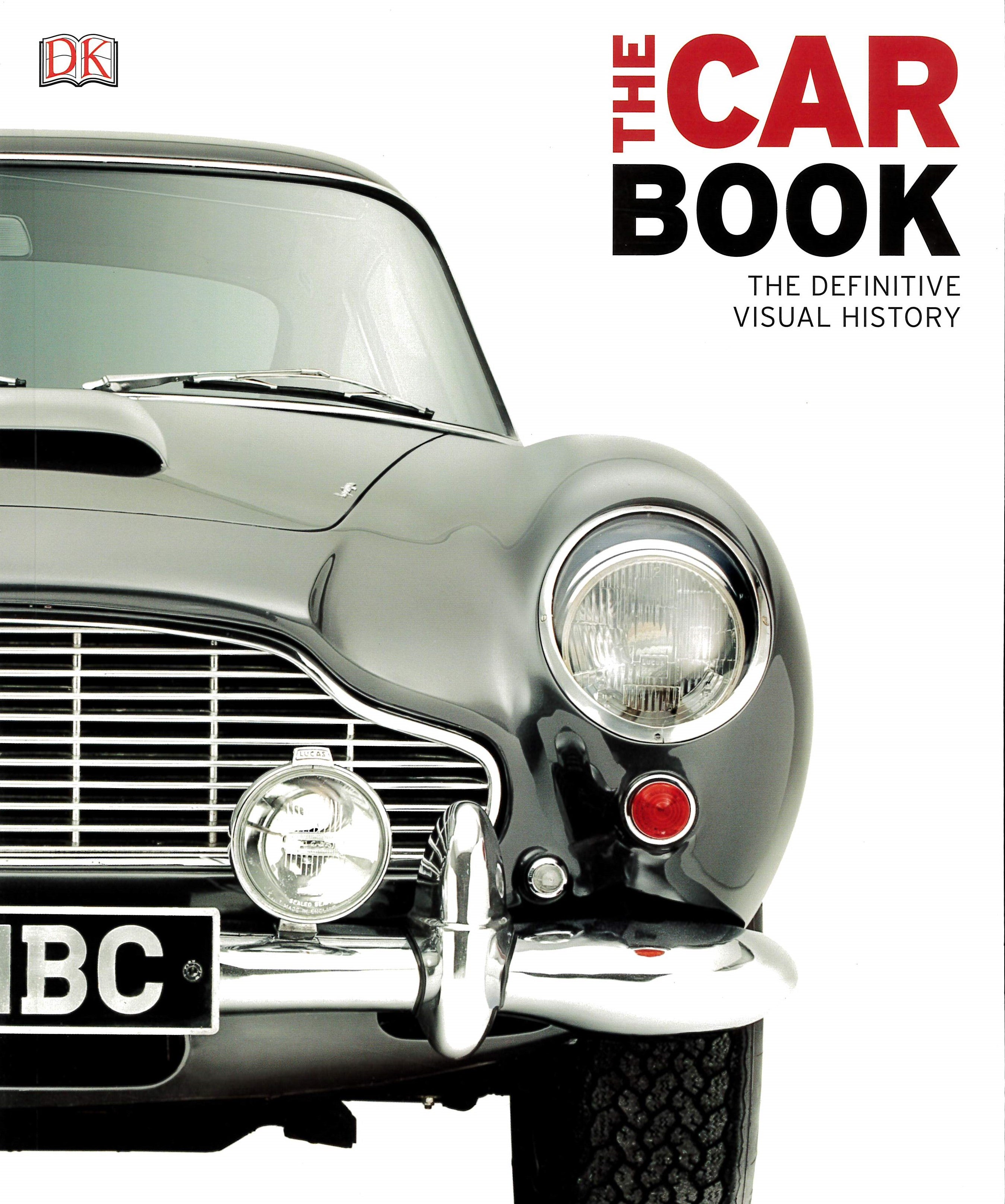 The Car Book by Kathleen Hennessey | Paper Plus