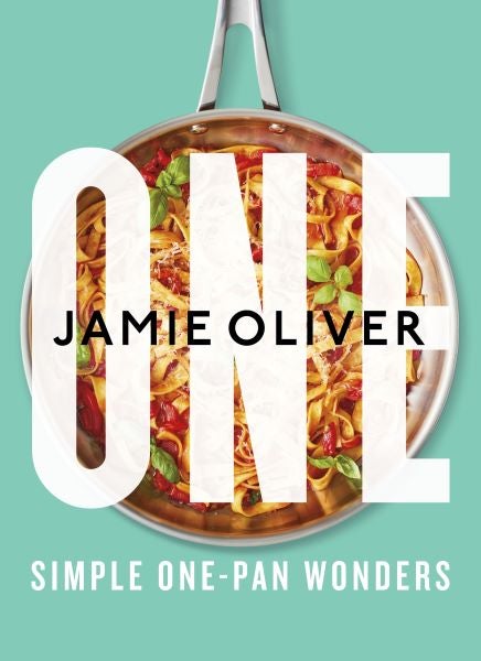 One by Jamie Oliver | Paper Plus