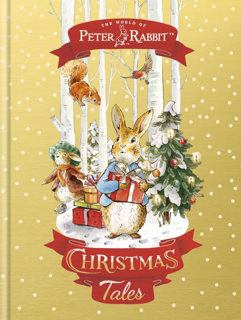 Peter Rabbit: Christmas Tales by Beatrix Potter | Paper Plus