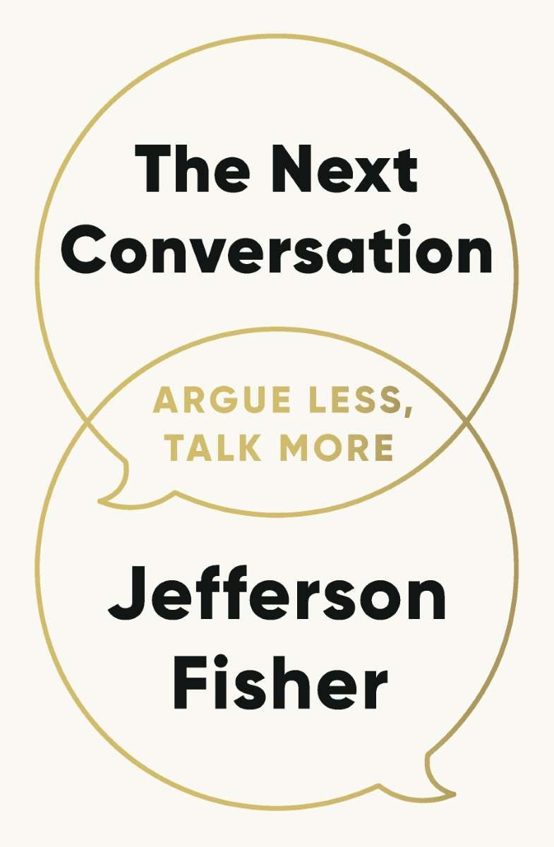 The Next Conversation by Jefferson Fisher | Paper Plus