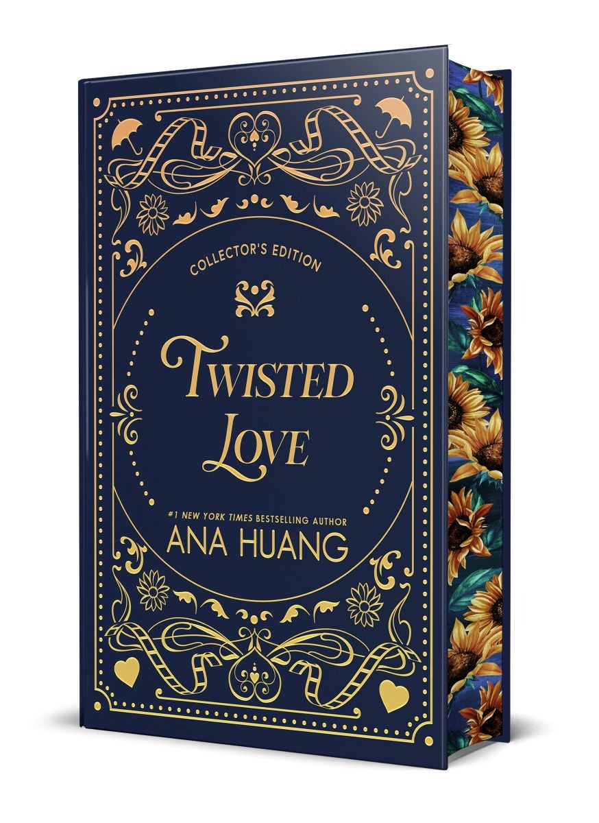 Twisted Love by Ana Huang | Paper Plus
