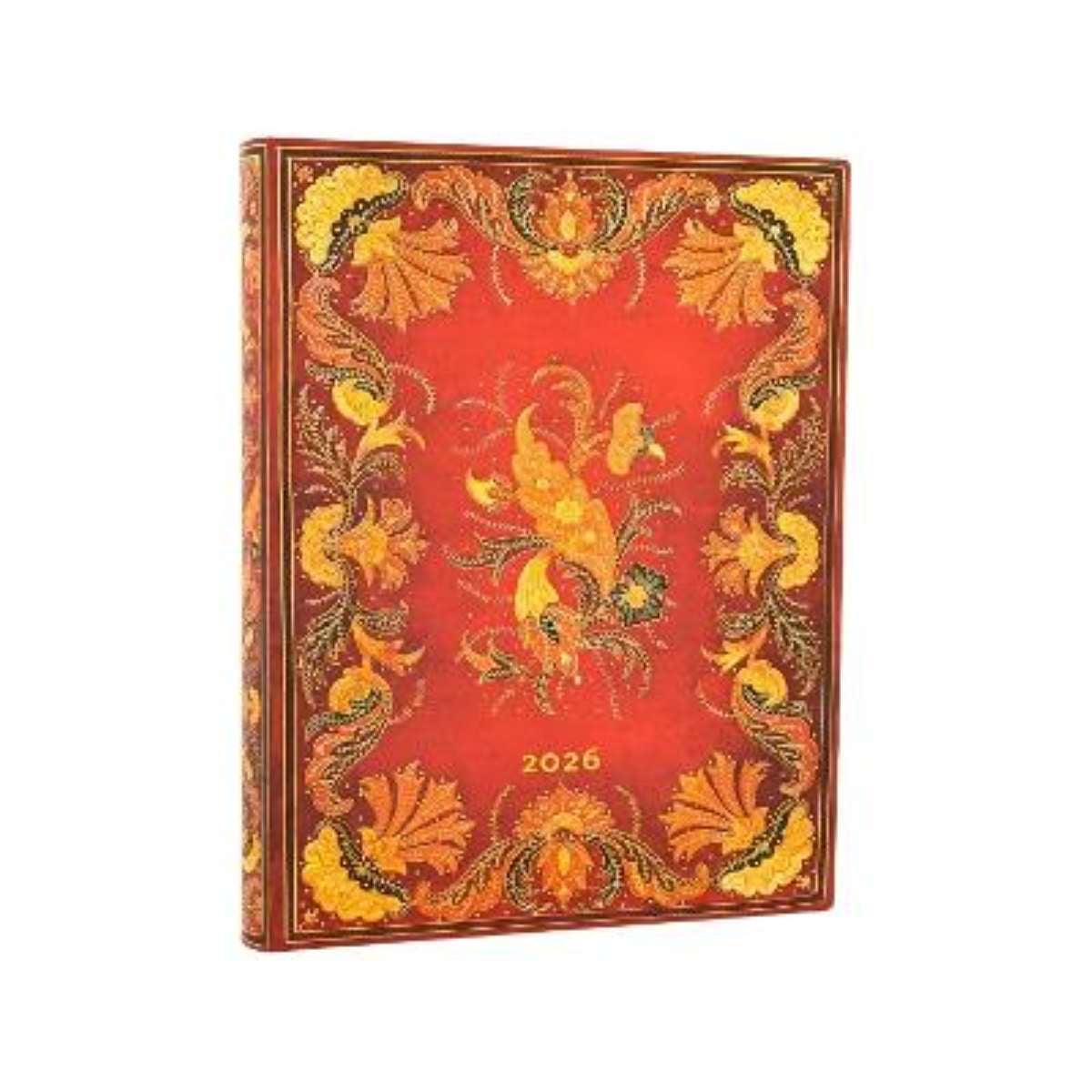 Paperblanks 2026 Fiammetta Ultra 12-month Day-at-a-Time Softcover ...